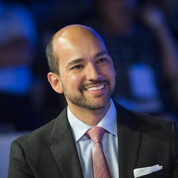 Dr. Gilberto Lopes, M.D., MBA, FAMS - MET Crusaders