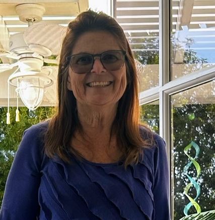 Susan Johnson - MET Crusaders